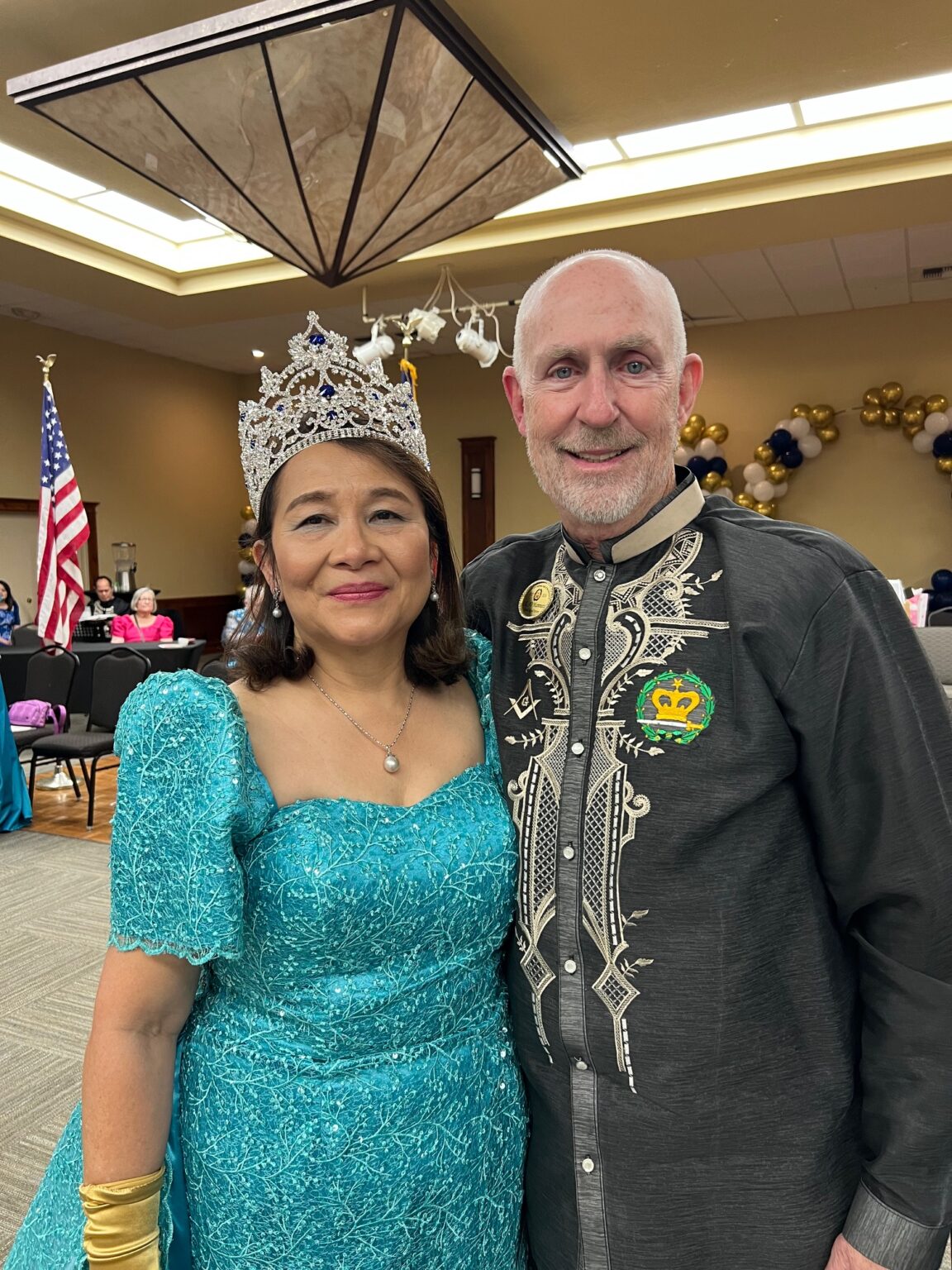 Grand Court of California, Order of the Amaranth